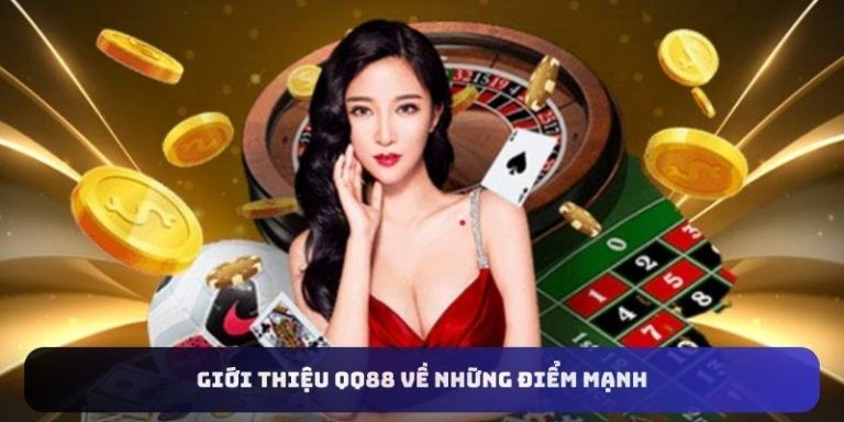 QQ88 - Link Truy Cập Nổ Hũ Bắn Cá QQ88.Com Mới Nhất